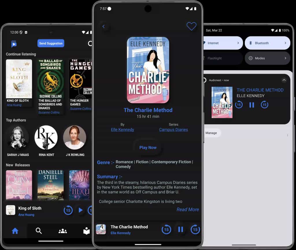 The Charlie Method - Free Audiobook
