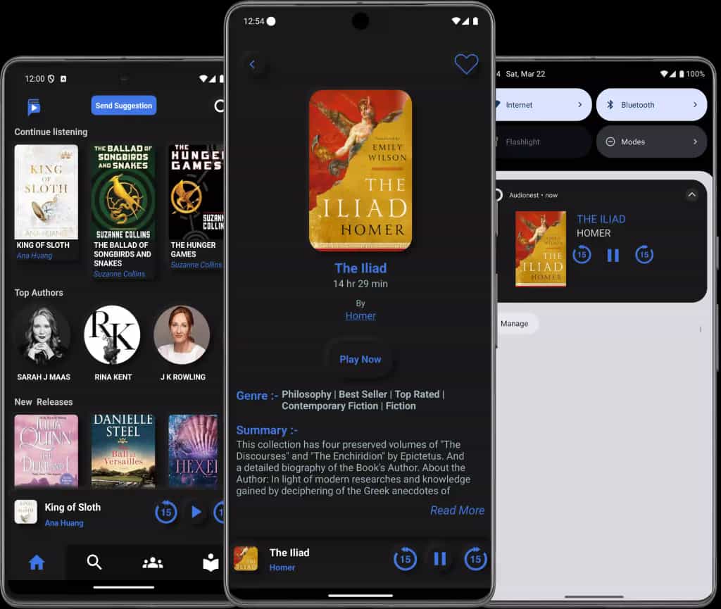 The Iliad - Free Audiobook